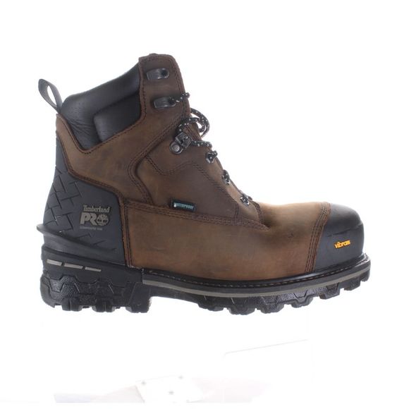 Timberland PRO | Shoes | Timberland Pro Mens Boondock Hd Brown Work ...